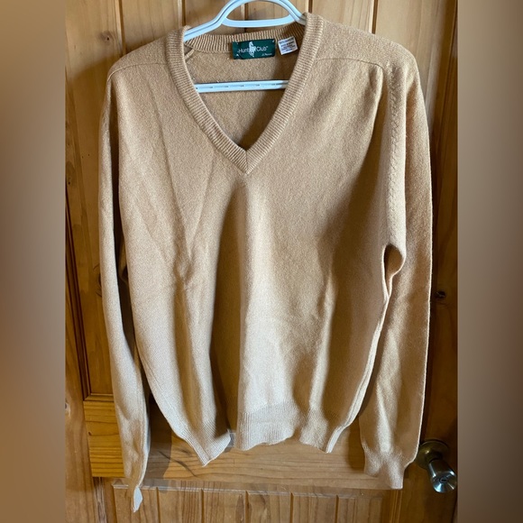 Hunt Club | Sweaters | Vintage Womens Medium 0 Cashmere Sweater | Poshmark